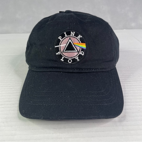 Pink Floyd | Accessories | Pink Floyd Hat Strapback Adjustable Cap ...